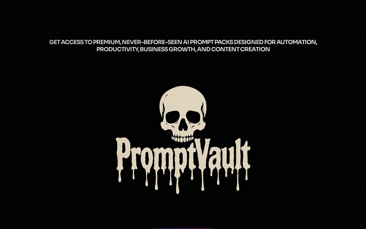 PromptVault